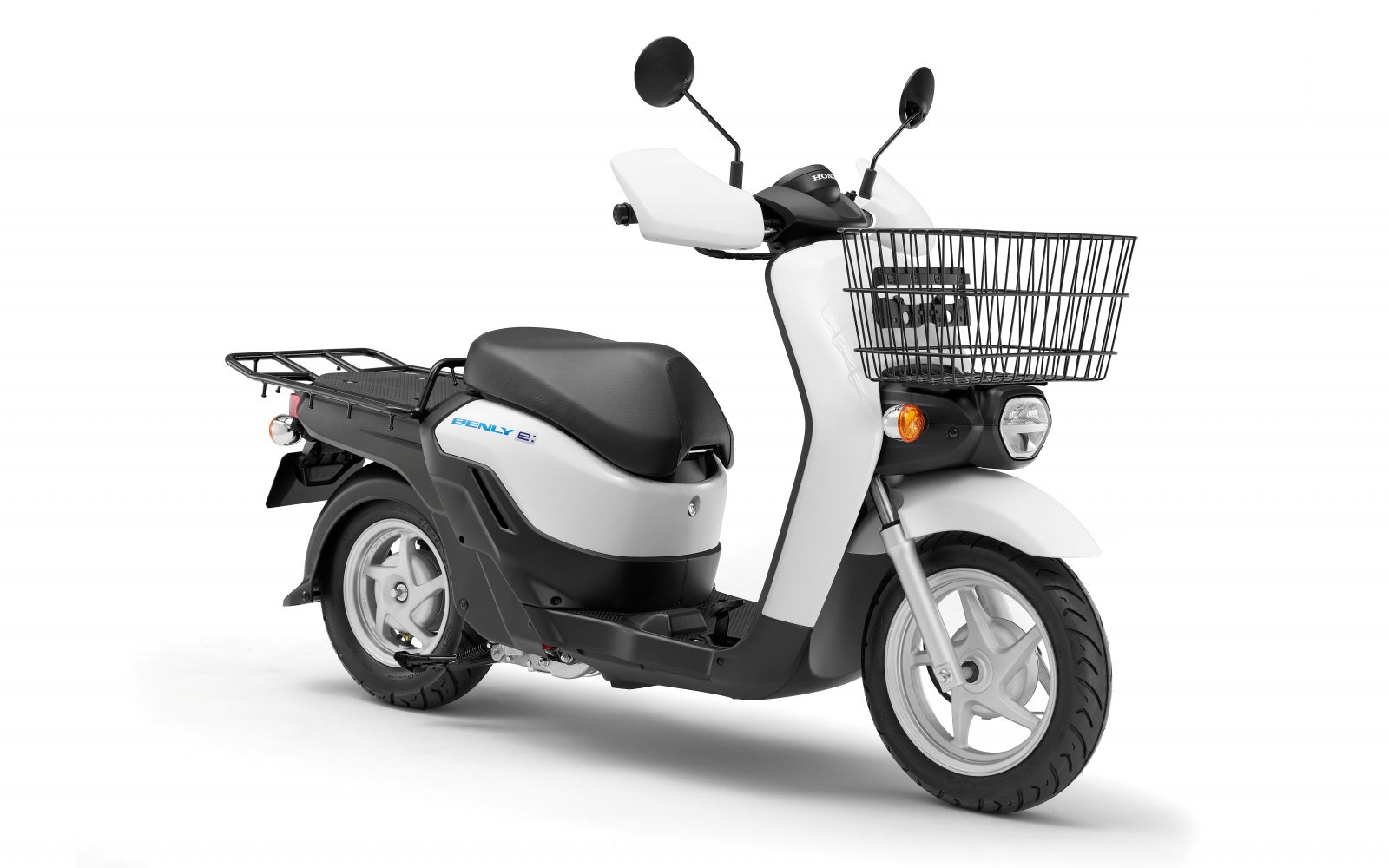 เปิดราคาขายมอเตอร์ไซค์ไฟฟ้า Honda Benly e ในราคาเริ่มต้น 2 แสนบาทที่ญี่ปุ่น | AUTODEFT ข่าว ...